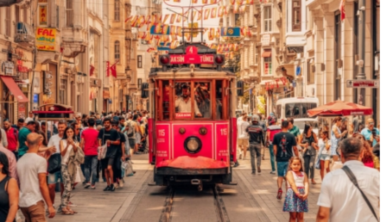 Places to See in Taksim, Istanbul: A Journey Through the Heart of the ...